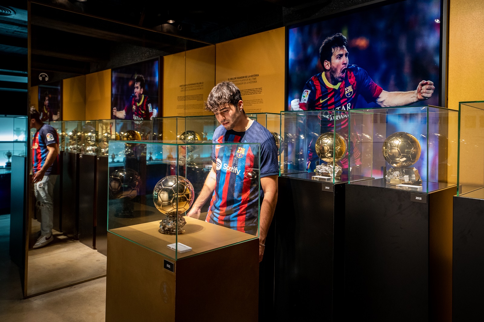FC Barcelona Football Museum Tickets Tours 2026 FC Barcelona Football Museum Tickets Tours 2026